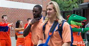 Alex Anzalone, Florida, Outside Linebacker