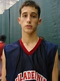 Sam Zeglinski, Virginia, Point Guard