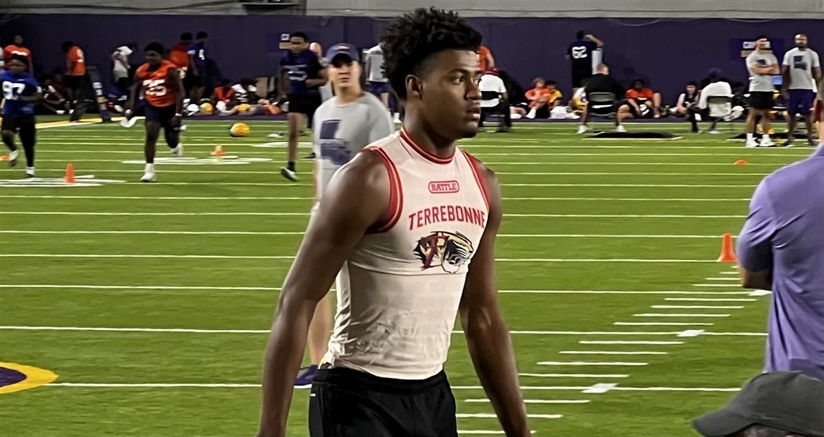 Kylan Billiot story another example of player earning spot in LSU's ...