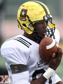 Derrick Griffin Photos