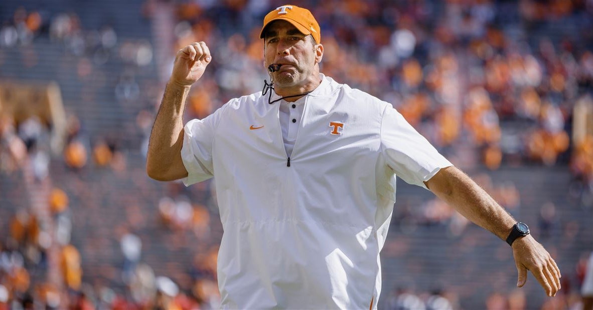 Pruitt: Keeping strength coach Fitzgerald huge for Vols