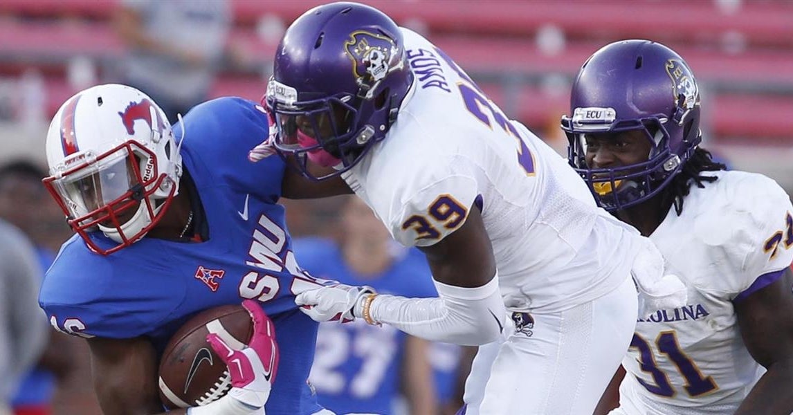 Countdown To Kickoff: No. 39 DaShaun Amos