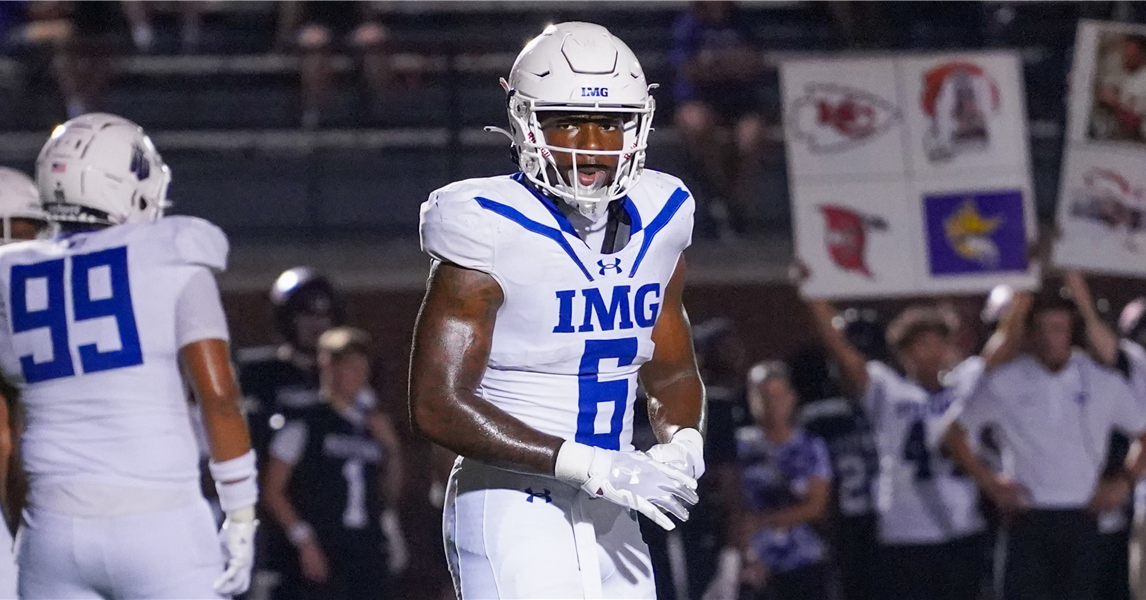 VIP Scoop: Top100 LB Gavin Nix locks in official visit with Miami