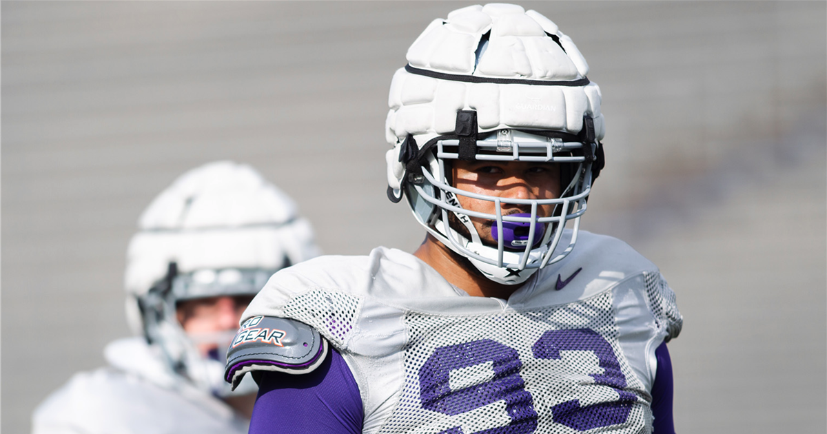 Jaylen Pickle talks about Wildcats' progress this spring