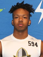 James Tarver, UCF, Athlete