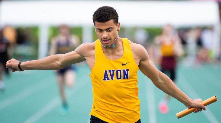 Michigan offers, makes big impression on speedy ATH/DB Jakob Weatherspoon