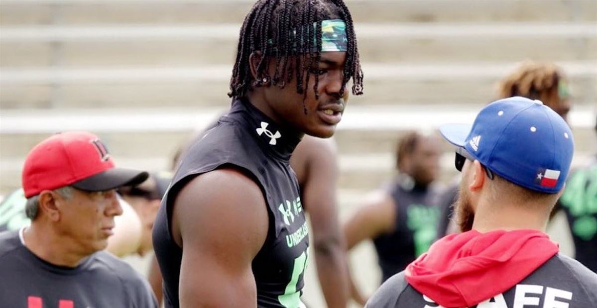 Four-star linebacker Kolaj Cobbins has Ole Miss on his short list