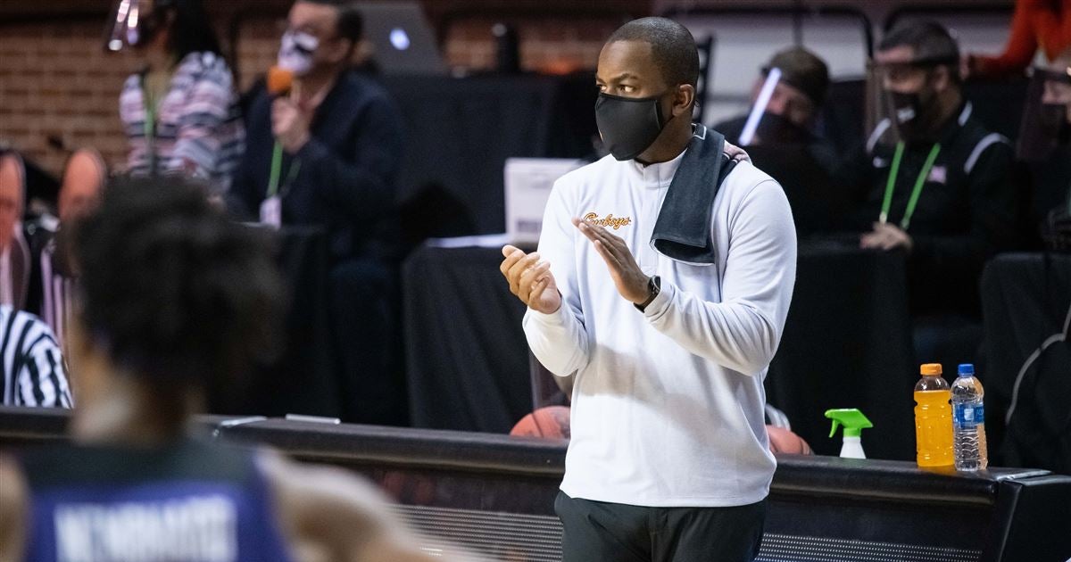 Postgame Quotes: Oklahoma State hoops talks loss to TCU