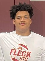 Trevion Mack, Syracuse, Offensive Line