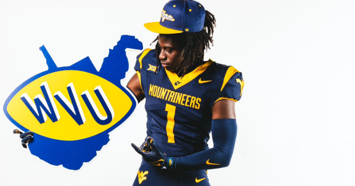 SIGNED: Dwyer is a Mountaineer