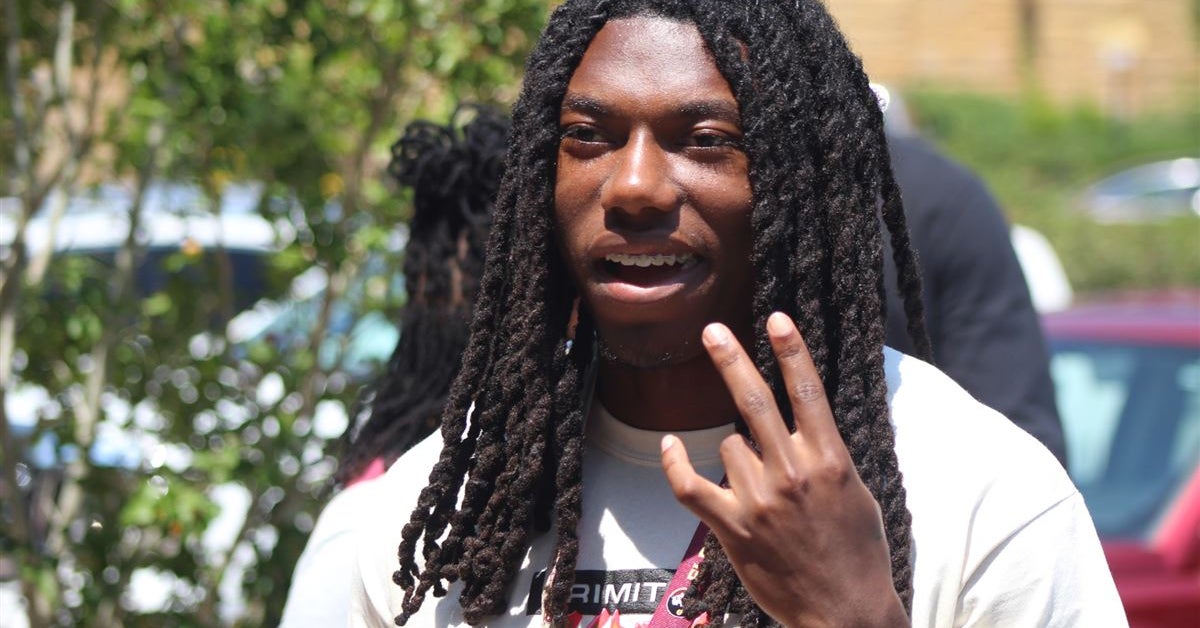 Four-star RB Samuel Singleton, parents love official visit to FSU