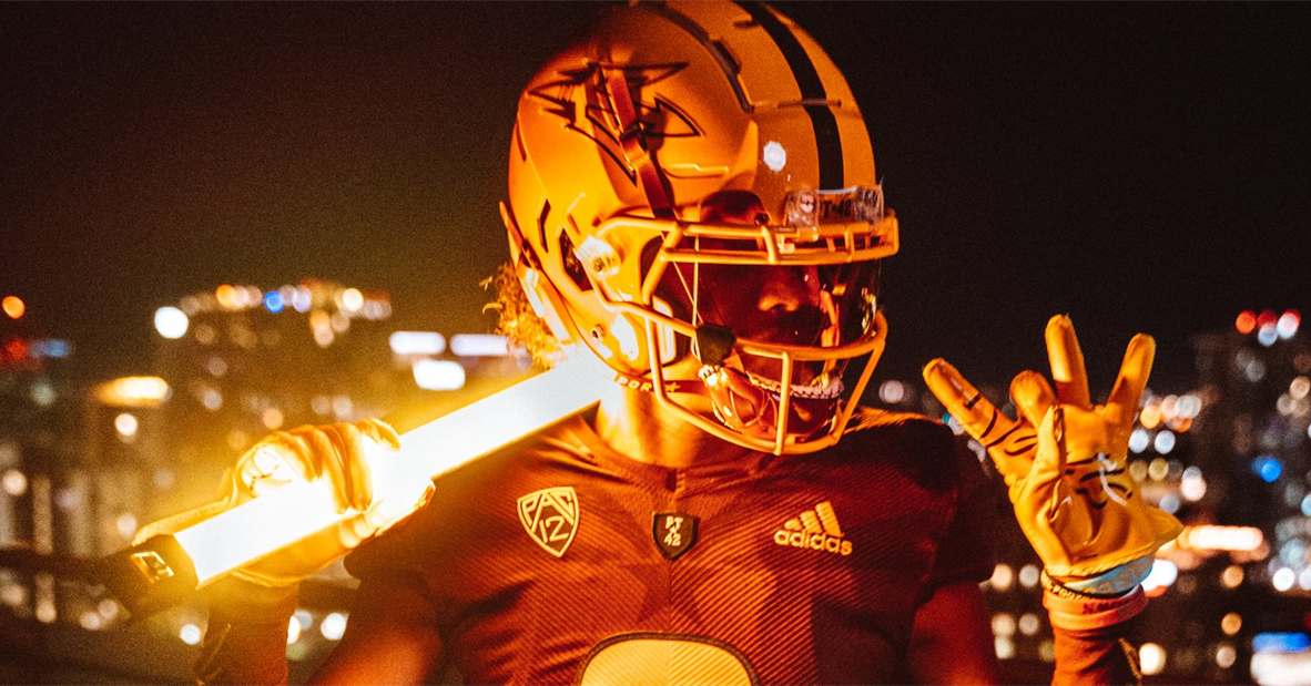 Kansas State vs. Arizona State: How the Sun Devils rated as recruits