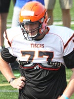 Caden Phillips, Macon Sr., Offensive Tackle