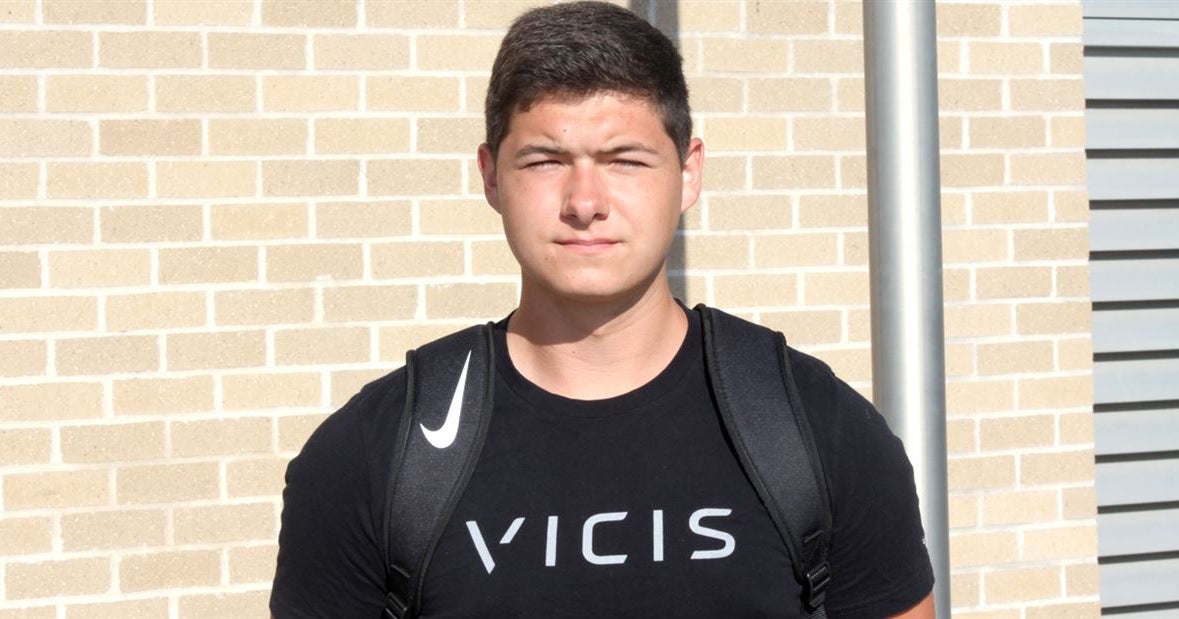 2021 signee Daniel Greek nearing arrival at Mississippi State