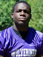 Caleb Tannor, Nebraska, Edge