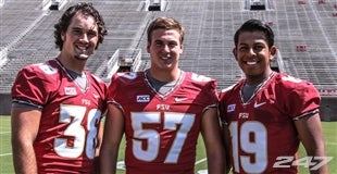 Philip Doumar, Florida State, Long Snapper