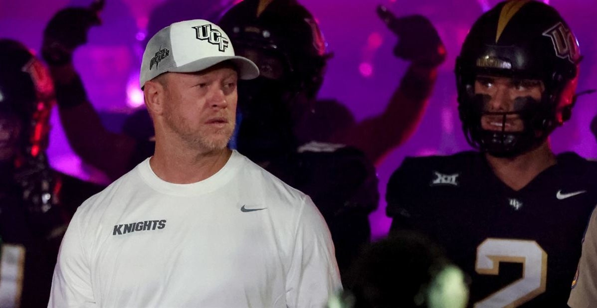 5 Questions With UCF