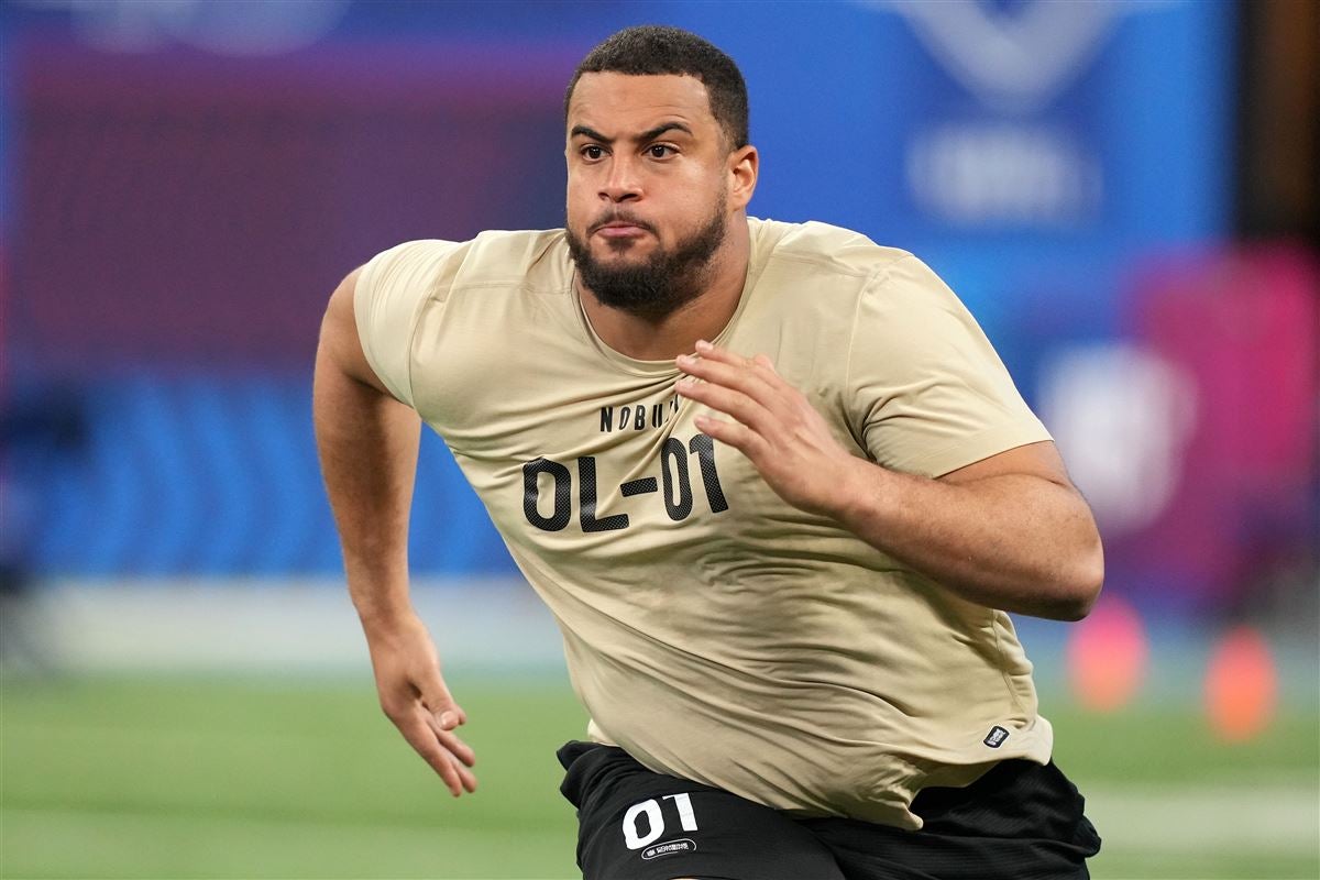 After sacrificing for team, Isaiah Adams still a projected draft pick ...