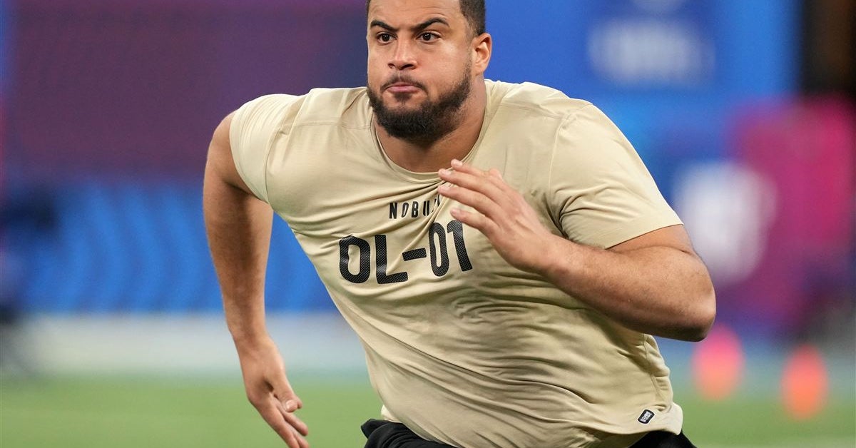 After sacrificing for team, Isaiah Adams still a projected draft pick ...