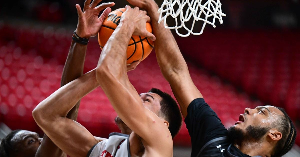 The First Day of Basketball Practice