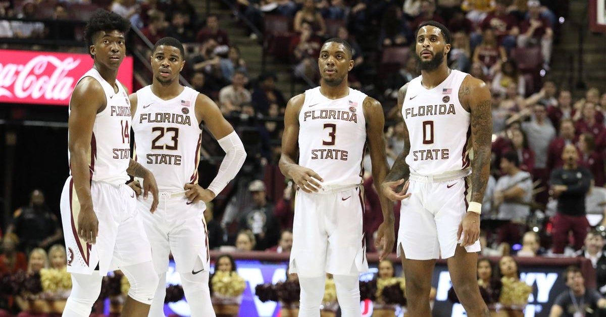 FSU Men's Basketball in the updated rankings
