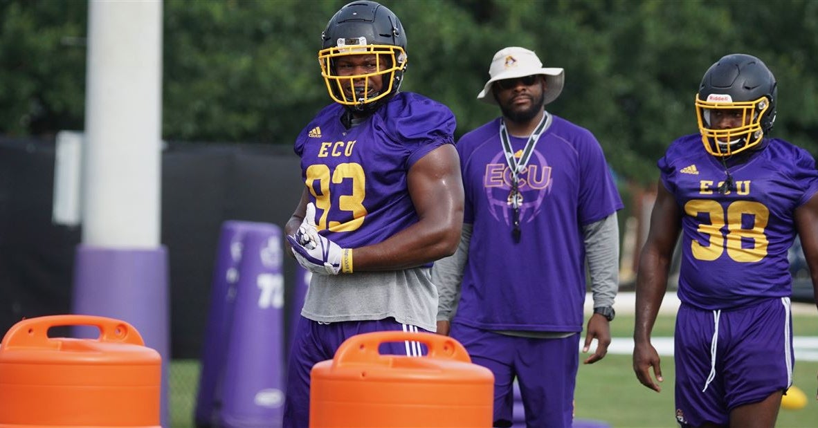 ECU Football: Biggest gainers, losers in the weight room