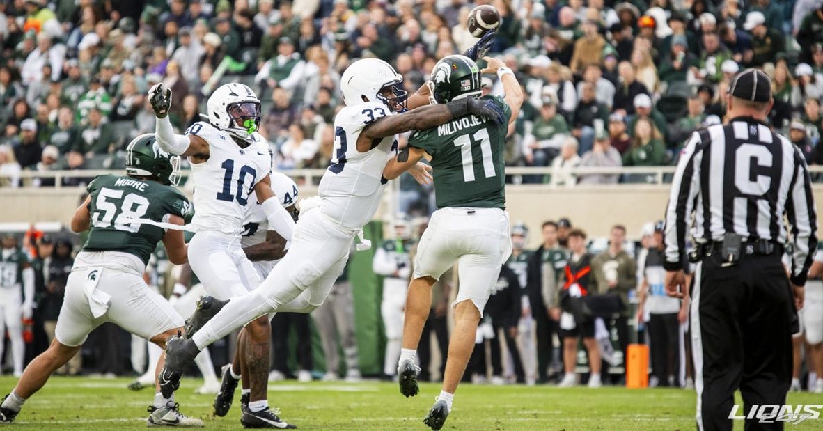 VOTE: Penn State Player of the Michigan State Game