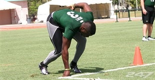 Darrell Scott, USF, Running Back