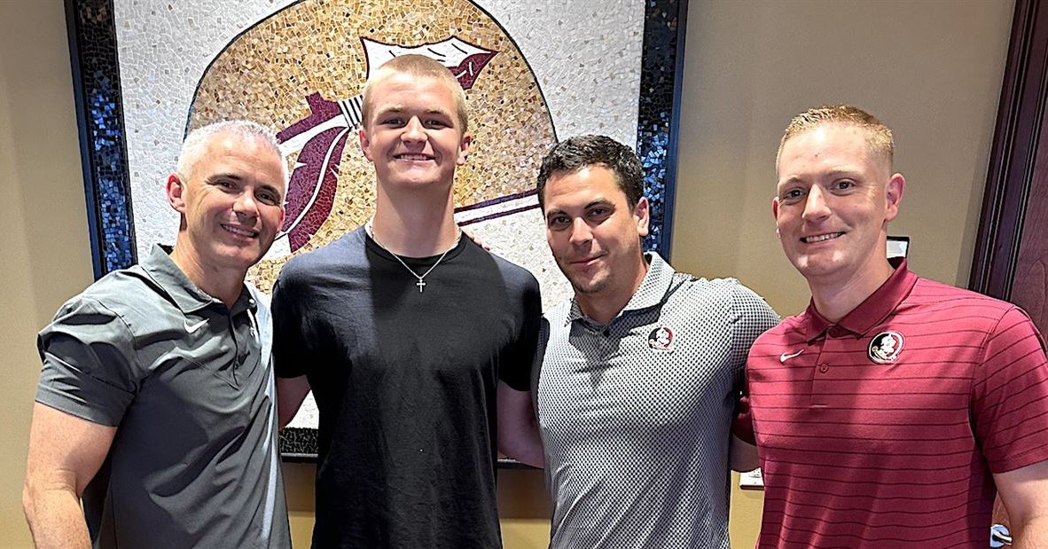 Scouting Take: Florida State heads West to land QB of the future in ...