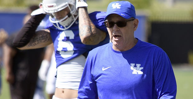 Dean Hood returning to Kentucky as Director of Player Development