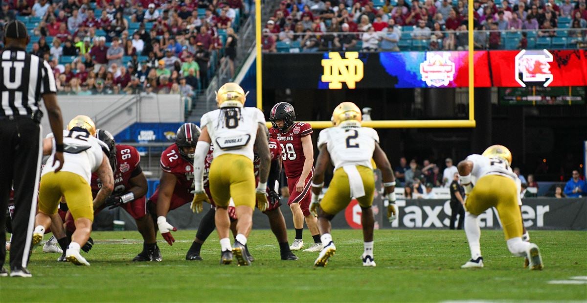 Crystal Ball Prediction: Kicker to Notre Dame