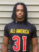 Terrence Barner, James Monroe, Cornerback