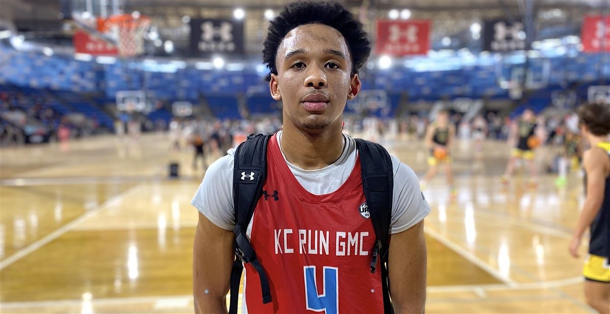 Top150 junior TJ Williams discusses his recruitment