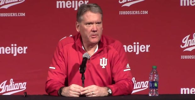 Hoosier coaches react to Fred Glass retirement