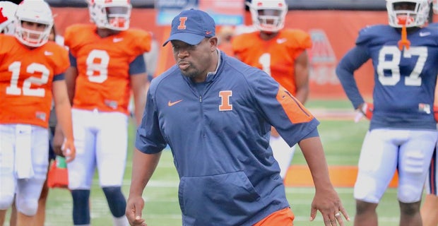 Report: Illini RB coach Thad Ward leaves Illinois for Temple