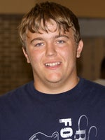 Derek Fontenot, Barbe, Offensive Tackle