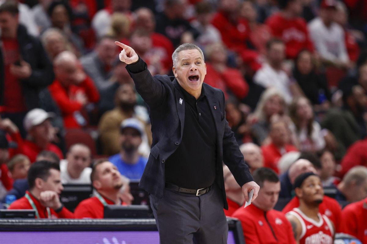 Sights and Sounds: Buckeyes build big lead, hold on for dear life in ...