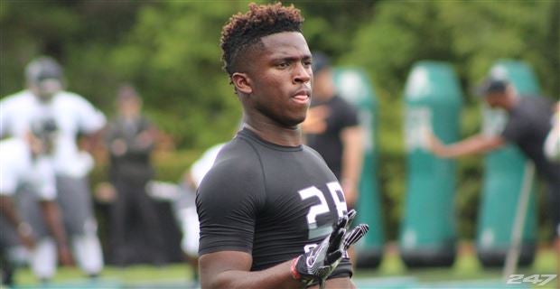 A complete look at Texas' 2017 recruiting class