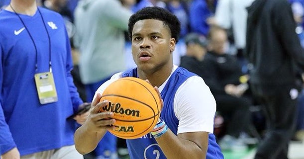 Sahvir Wheeler returns to practice; hopes to play Friday