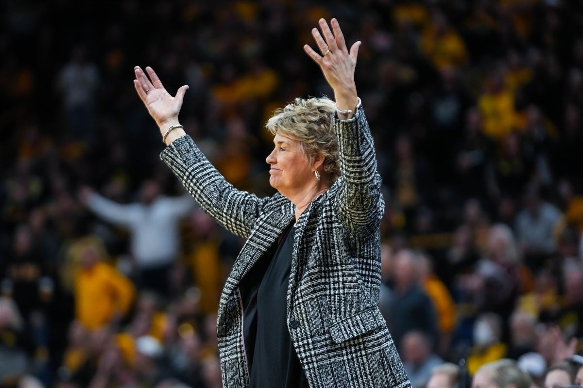 Iowa Basketball: Everything Lisa Bluder, Caitlin Clark, Gabbie Marshall ...
