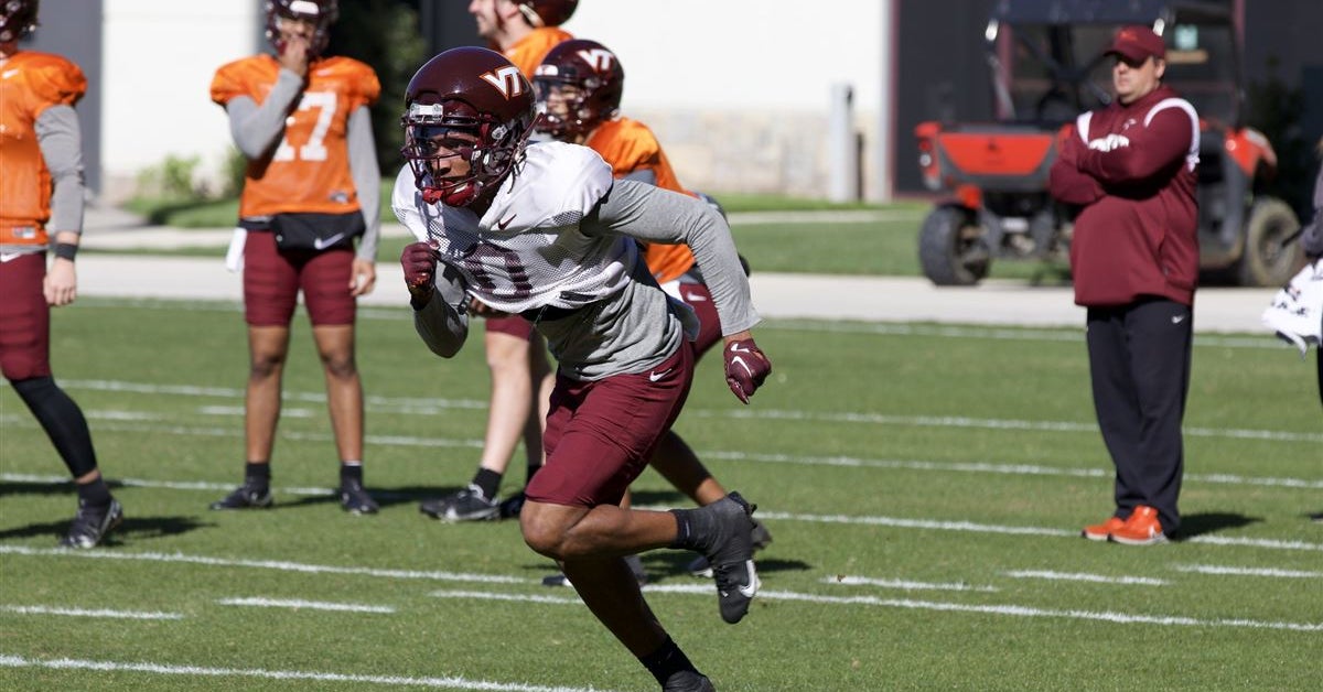 ACC Kickoff: Pry excited about the changes in the WR room