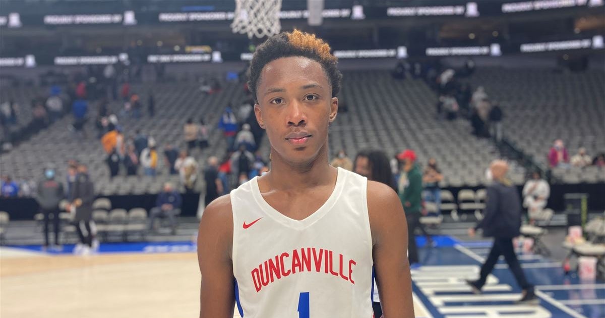 Thanksgiving Hoopfest: Ronald Holland steals the show