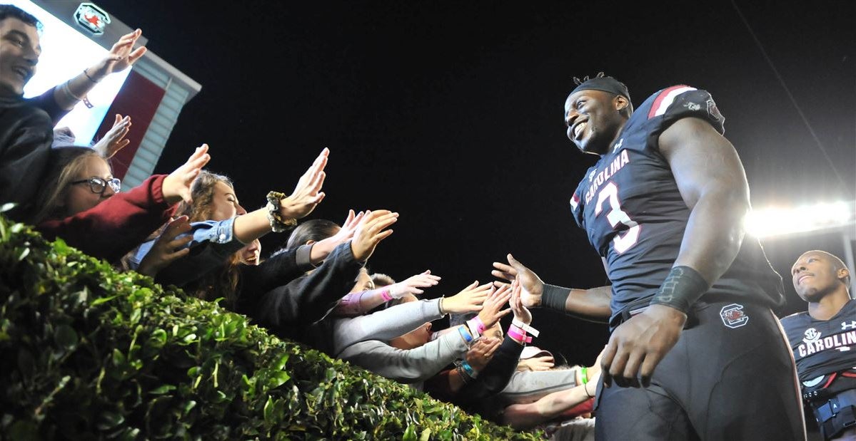 WATCH: Kinlaw family reacts to NFL Draft selection