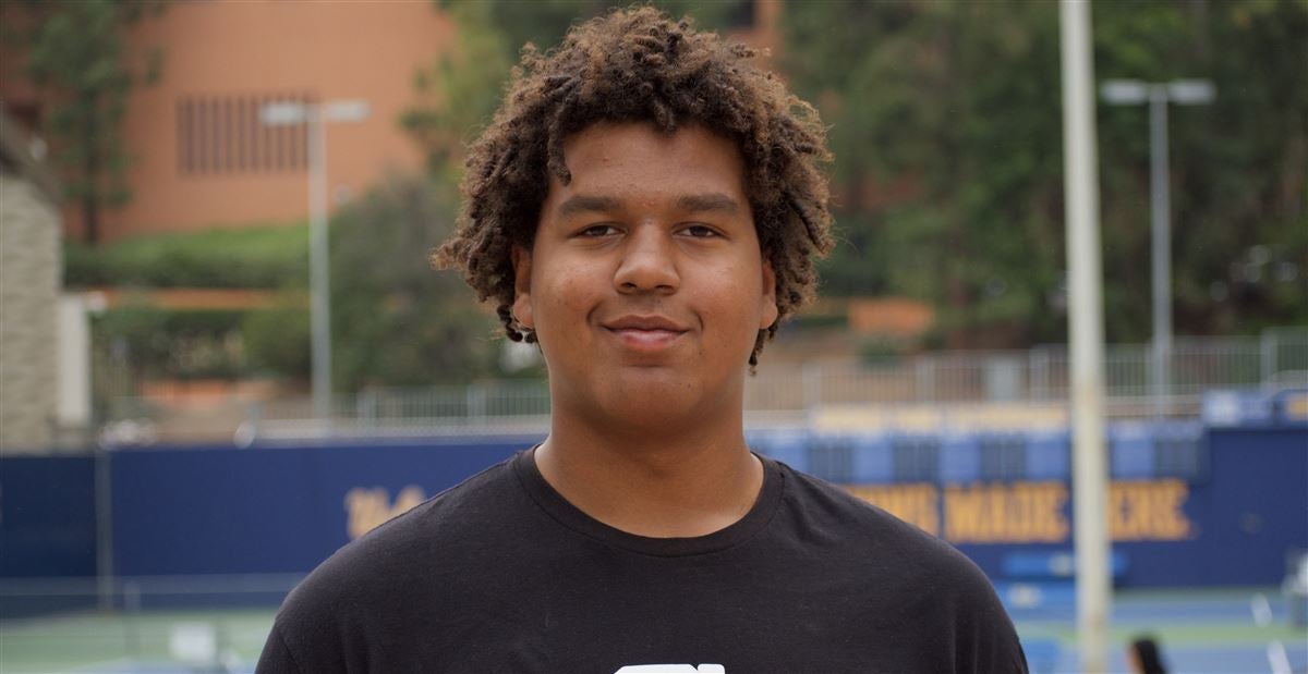 Signing Day: 3-star OL Christian Jones set for San Diego State