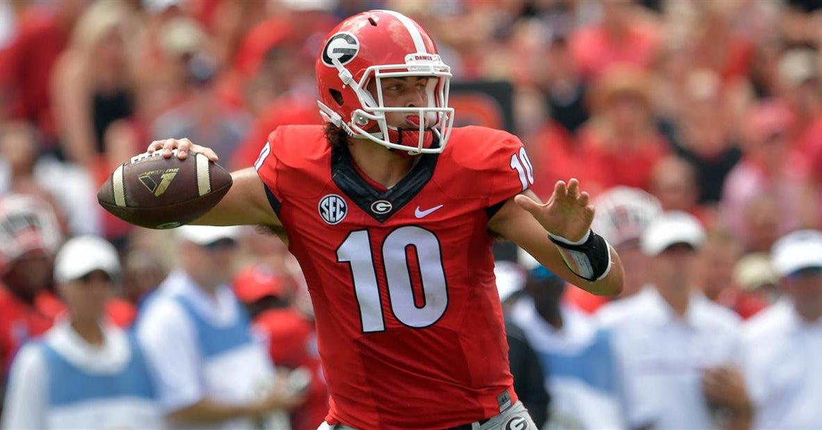 Georgia football: Dylan Raiola must bring his best to avoid same fate ...