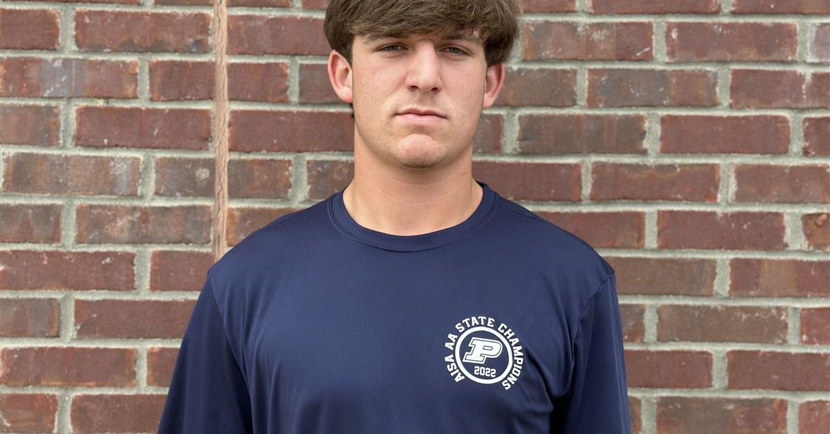 Why Mississippi State TE commit Jay Lindsey is camping in Oxford this ...