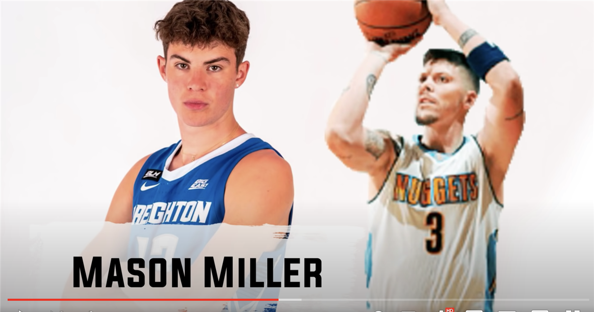 Mason Miller featured in NBA Players You Didn't Know Have Future NBA Sons