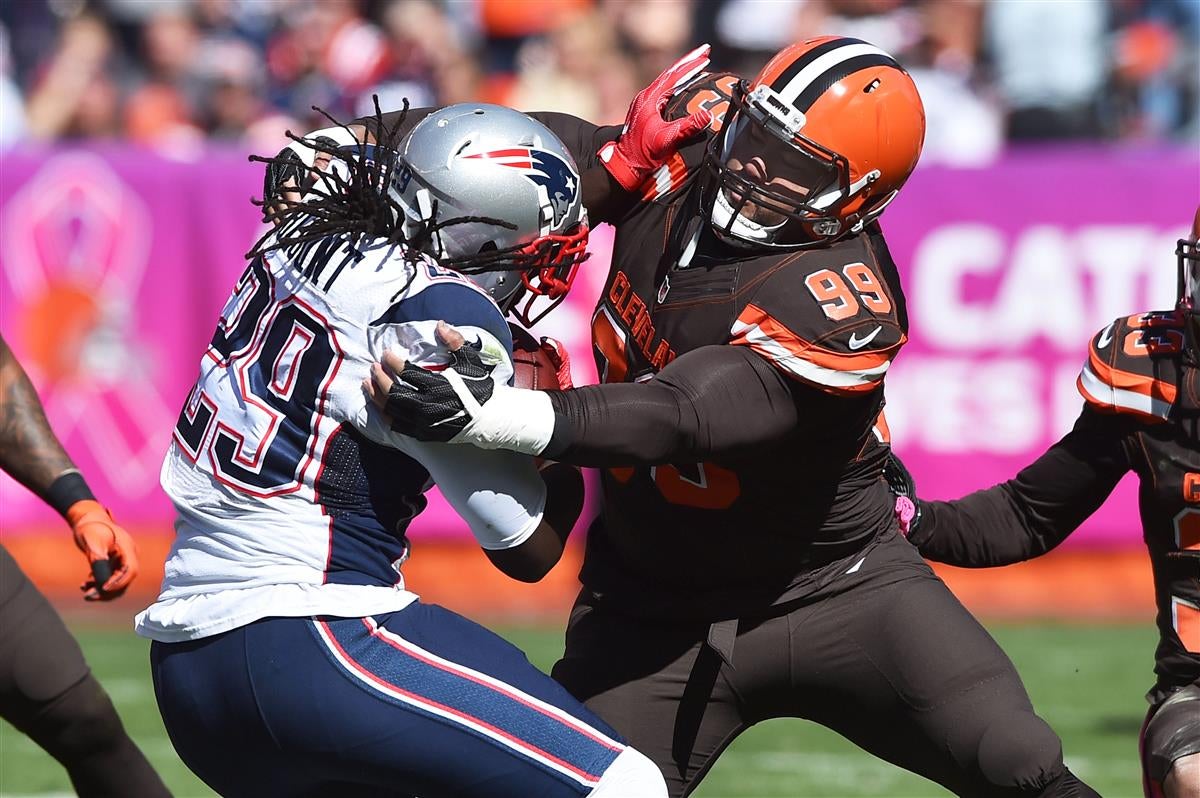 Report: Cowboys sign defensive tackle Stephen Paea