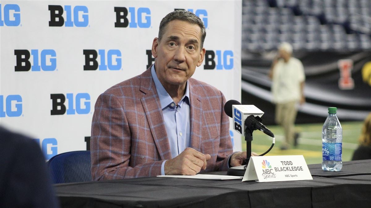 NBC Sports college football analysts share their thoughts on Purdue ...