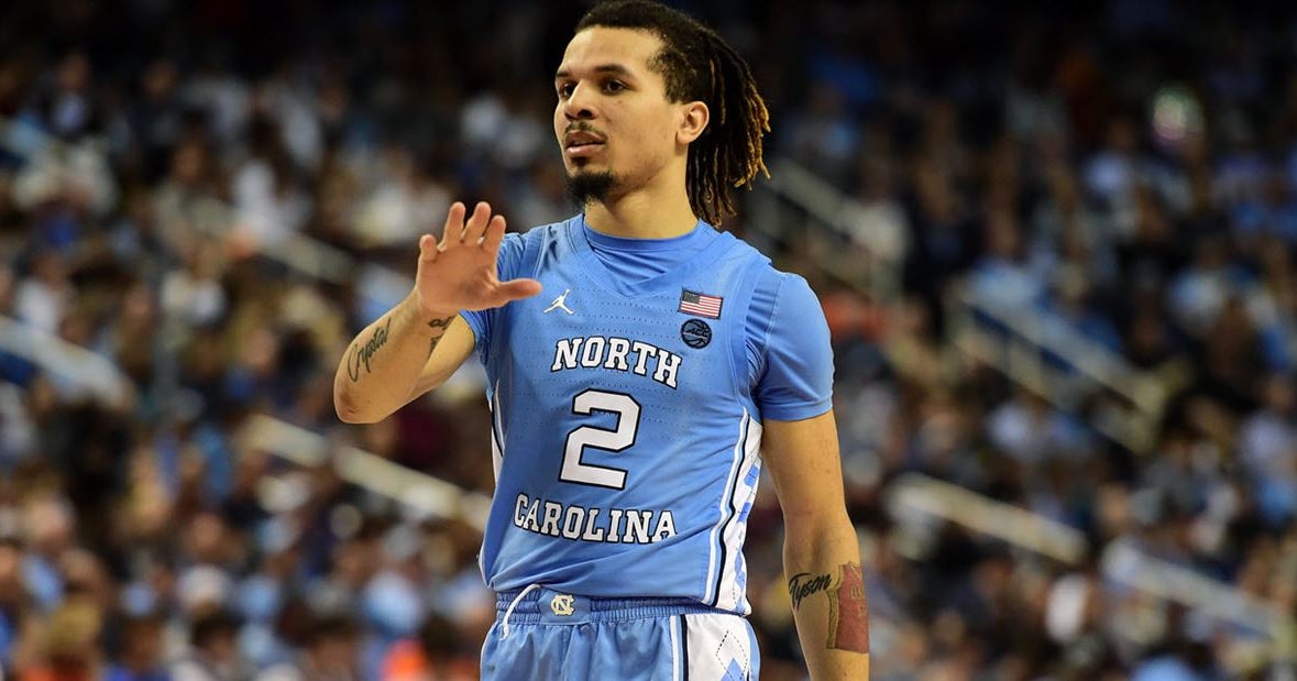 Magic select UNC guard Cole Anthony at No. 15 in 2020 NBA Draft